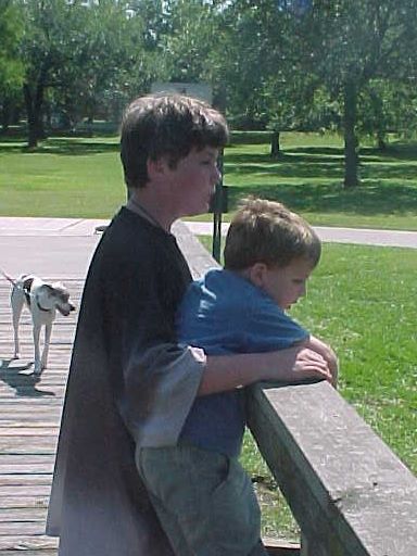 P.J.’s Journey: The Joshua Factor – Tina Guillot